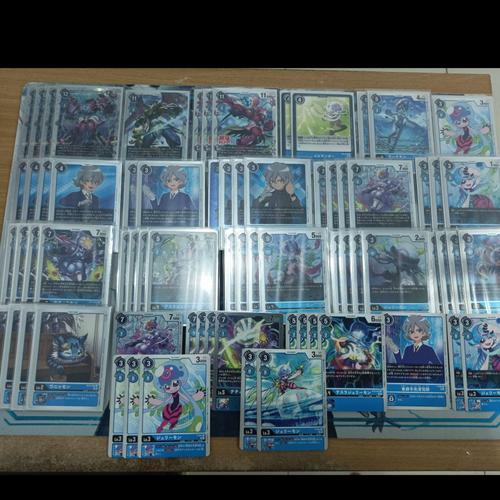 Jual Deck Jellymon Amphimon Digimon Card Game Jp Jakarta Barat Trias Corner Tokopedia