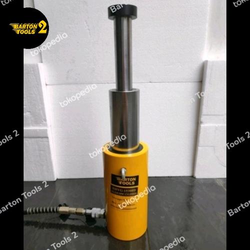 Jual 15T x 300mm Long Hydraulic Cylinder Hidrolik Silinder Panjang ...