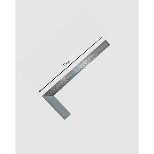 Jual Siku Meter / Siku Tukang / Siku Penggaris / Siku Meter Murah 12 ...