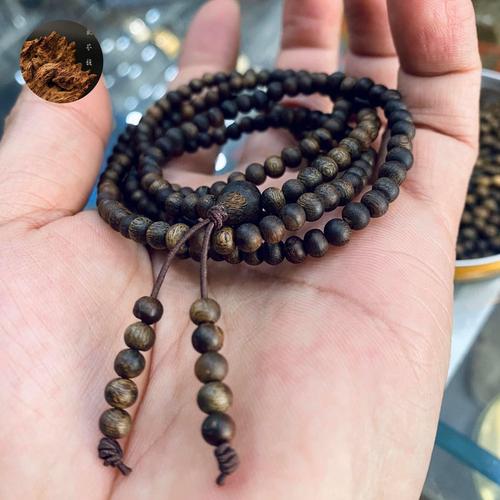 Jual Tasbih Kayu gaharu kynam triple King 6mm - Tarakan Kalimantan ...