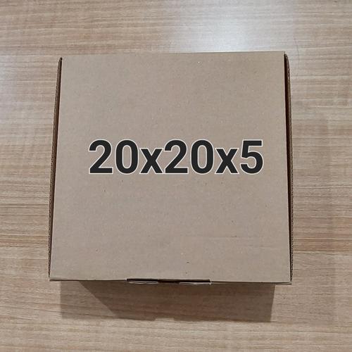 Jual KARDUS/KARTON/BOX UKURAN 20X20X5 CM DIE CUT - Jakarta Barat ...