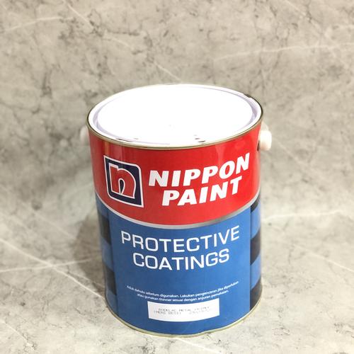 Jual Cat Dasar Bodelac Primer Meni Besi 2.5L Nippon Paint Coating Merah - Kota Jambi - INTI ...