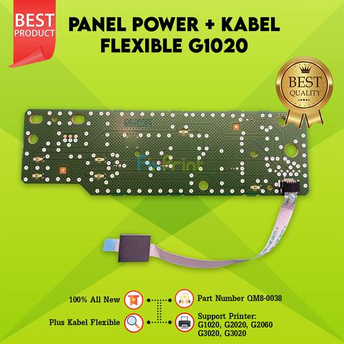 Jual Tombol Control Panel Power Printer G1020 G2020 G2060 G3020 G3060 ...
