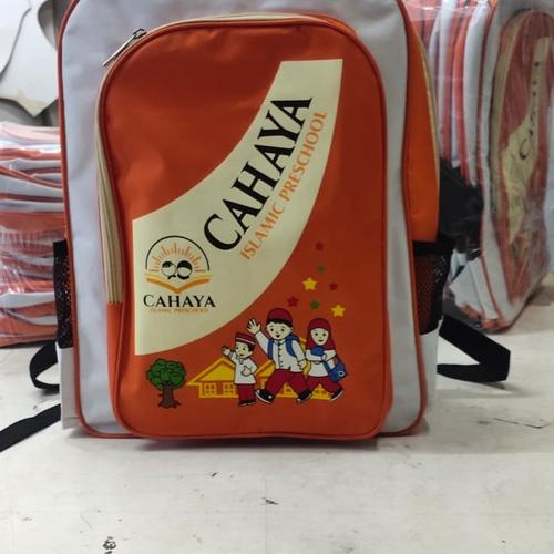 Jual custom tas sekolah - Jakarta Timur - central konveksi | Tokopedia