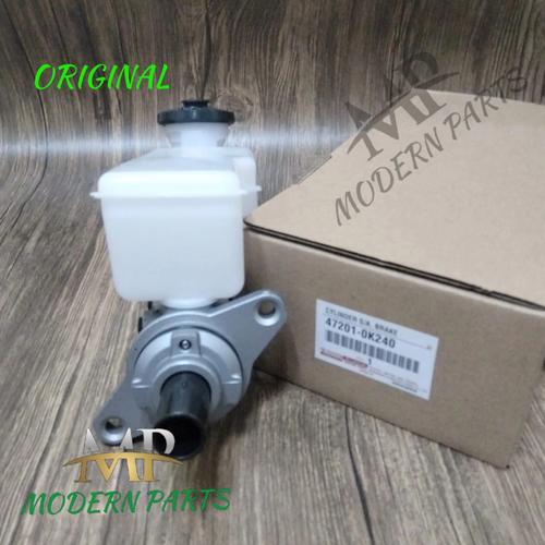 Jual Bm Assy Innova Reborn Hilux Revo Fortuner Vrz Matic / Brake Master ...