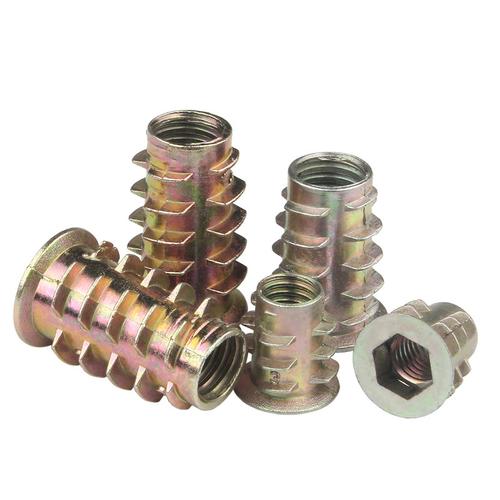 Jual Mur Nanas 8mm Mur Tanam Kayu Pasangan Baut Knockdown Furniture 8 ...