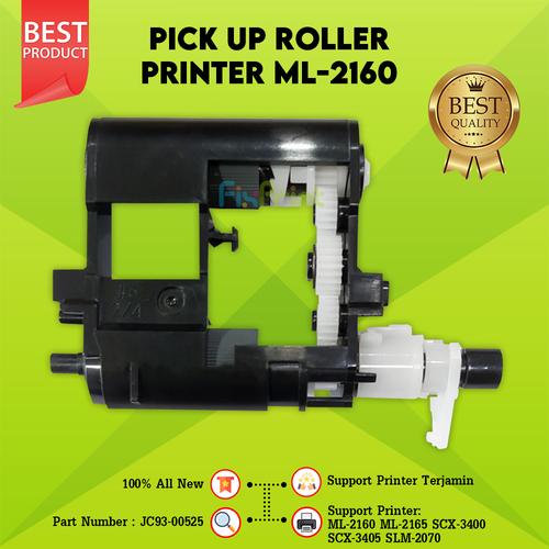 Jual Pick Up Roller ML-2160 ML-2165 ML2160 2160 ML2165 2165 SCX3400 ...