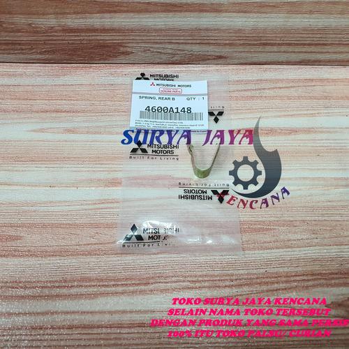 Jual SPRING REAR PENAHAN KAMPAS REM TRITON PAJERO 4600A148 - Jakarta ...