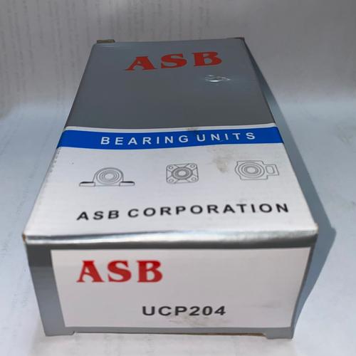 Jual UCP 204 AS 20MM ASB - AS 20 - Kota Denpasar - Inti Bearings ...