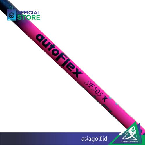 Promo Shaft Driver Autoflex Sf 505 x | Golf | Stick Driver Golf - Pink ...