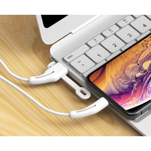Jual Pelindung Kabel Protector Cable USB to Type C Lightning iPhone ...