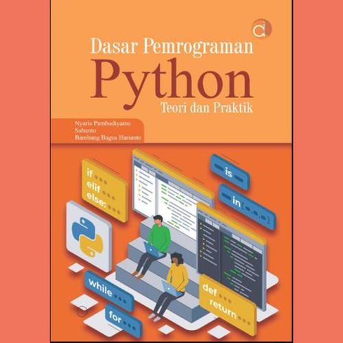 Jual Buku Dasar Pemrograman Python Teori dan Praktik - Nyaris ...