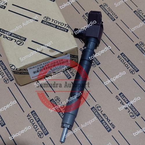 Jual NOZZLE INJECTOR INJECTOR ASSY HILUX REVO 2GD INNOVA REBORN ...