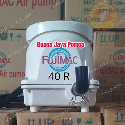 Jual POMPA UDARA BLOWER FUJIMAC 40R POMPA AERATOR GELEMBUNG BUATAN ...