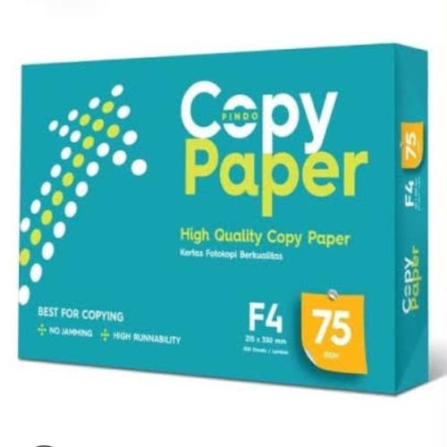 Jual Kertas F4 75GSM Copy Laser - COPY PAPER - Kota Bandung - Serba ...