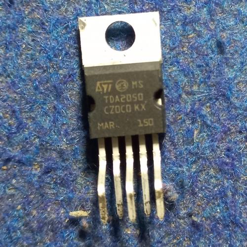 Jual ic TDA2050A TDA2050 TDA 2050 ampli 12v amplifier - Kab. Lamongan ...