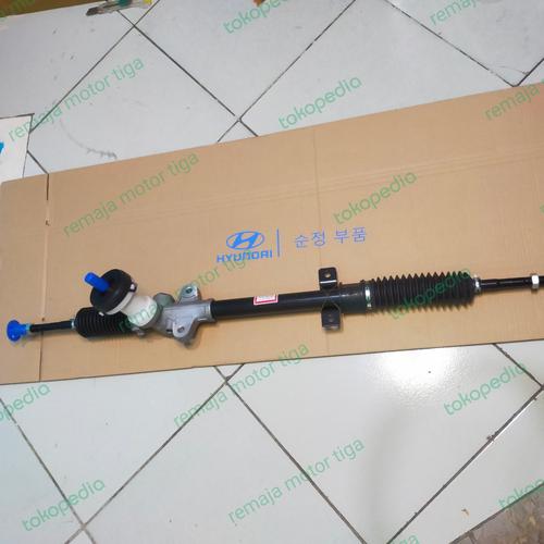 Jual hyundai i20 rack power steering rack steer rek stir rak setir worm ...