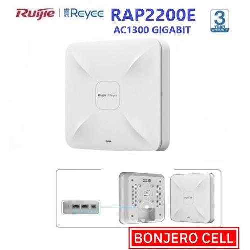 Jual Ruijie Reyee RG-RAP2200E RAP2200E RAP2200 AC1300 Dual Band Ceiling ...