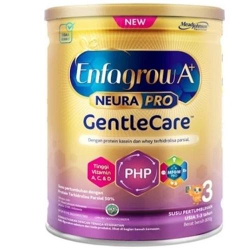 Jual Enfagrow A+ gentlecare tahap 3 800gr - Jakarta Barat - SenLyn ...