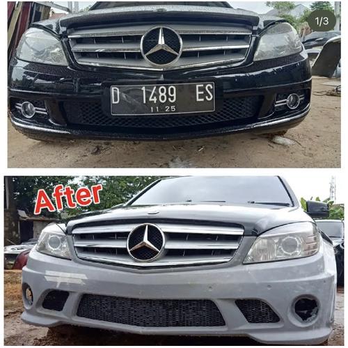 Jual Mercedes benz w204 amg c63 non facelift - Kota Bekasi - carculture ...