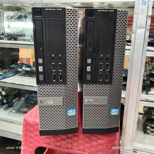 Jual PC DELL OPTIPLEX USFF 7010 CORE I7 3770 RAM 8GB SSD 256GB - Jakarta Pusat - ARES COMPUTER ...