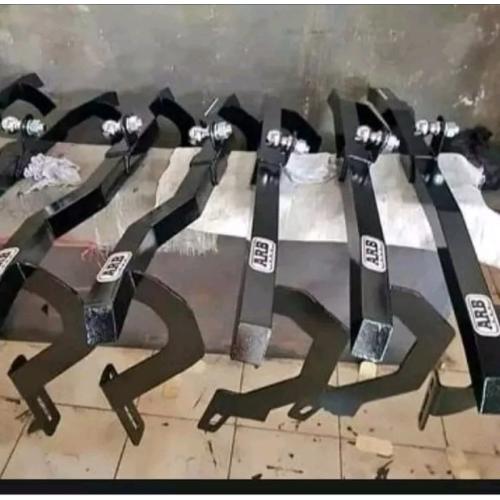 Jual TOWING ARB Mobil HRV 2022-2023 Pengaman Bemper Belakang Full Besi ...