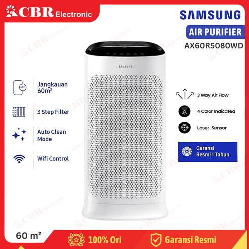 Jual Air Purifier SAMSUNG AX60R5080WD (WIFI) - Kota Batam - CBR ...