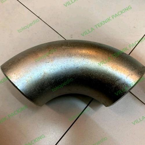Jual Elbow Las 90° derajat / Knee Las Galvanis 2" inch / DN50 - Jakarta Barat - VILLA TEKNIK ...
