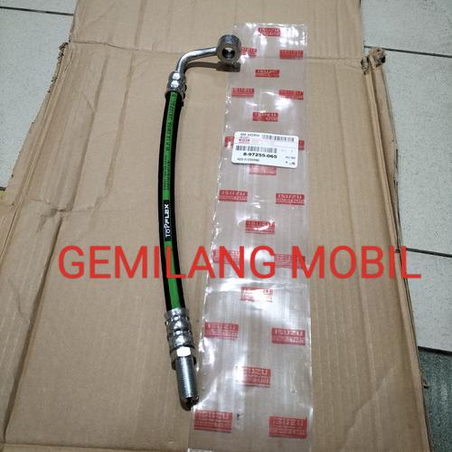 Jual SELANG HOSE POWER STEERING HIGH PRESSURE ISUZU PANTHER TOURING ORI ...