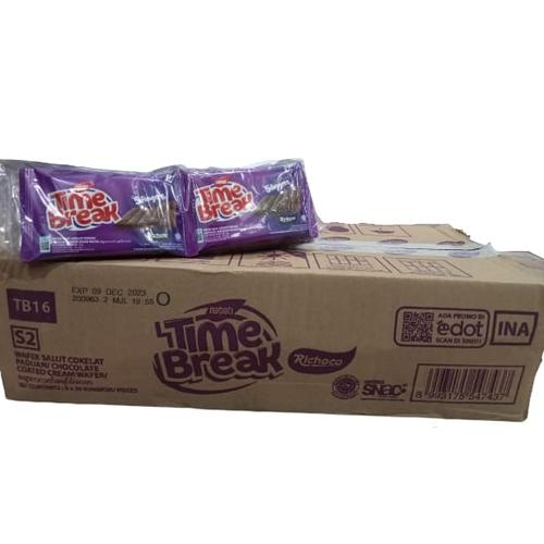 Jual Time Break Top Coated Wafer S2 RP. 1000 - Kota Medan - JUCHE MART ...