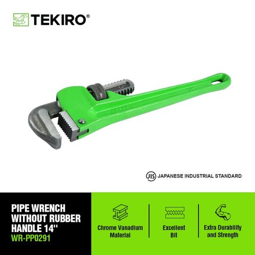 Jual KUNCI PIPA TEKIRO 14" INCH INC PIPE WRENCH KONCI LEDENG 14INCH ...