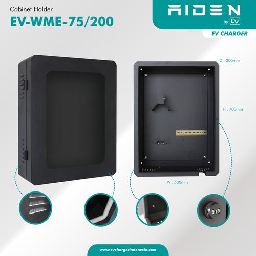Jual CHARGING CABINET WALL MOUNT 70X50X20CM WULING AIR EV / EV-WME-75/ ...