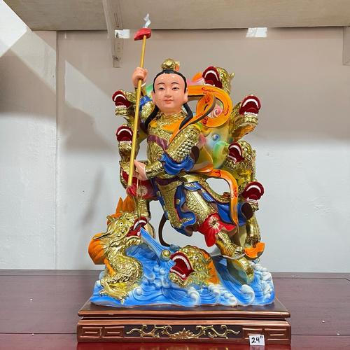 Jual patung Naca 9naga 九龙太子 24in - Jakarta Utara - Sun Lie Buddhist Art ...