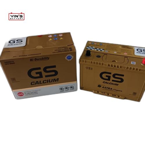 Jual Aki GS Calcium 105D31L 80 Ah Untuk Pajero/Fortuner/Landcruiser ...