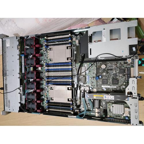 Jual HP Proliant DL360 G9 XEON E5 V3 V4 RAM 32GB DDR4 SSD 240GB 10G 40G ...