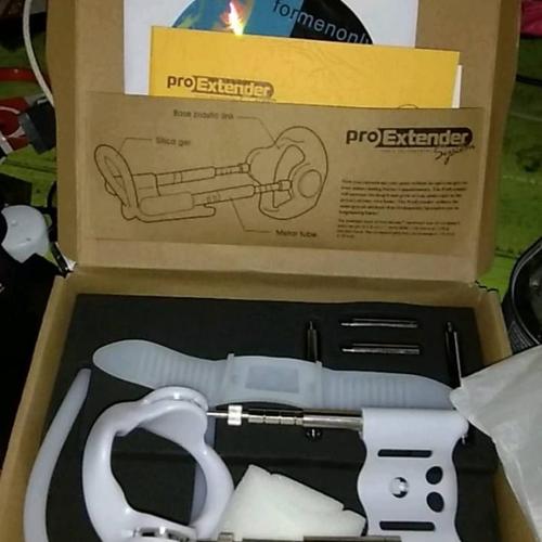 Jual Alat pro extender V3 pemanjang vital pria - Jakarta Barat - mazthione asli | Tokopedia