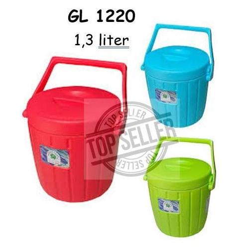 Jual GERCEP TERMOS MINI ES BATU TEMPAT NASI ICE RICE BUCKET RANTANG ...