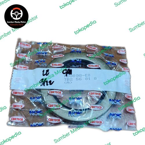 Jual Seal Roda Depan AD3098-E0 Ukuran 56-81-8 Mitsubishi Colt PS100 ...