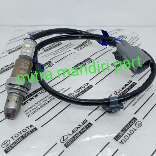 Jual SENSOR OKSIGEN TOYOTA INOVA REBORN FORTUNER HILUX BENSIN 2015 ASLI - Kota Tangerang - SOTEM ...