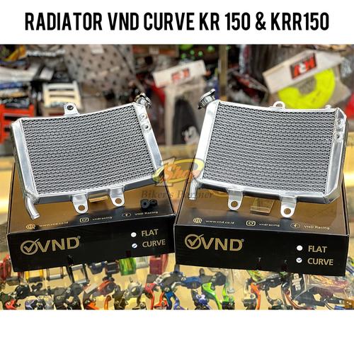 Jual Radiator Curve VND Kawasaki Ninja R / SS Ninja RR - Ninja 150 RR ...