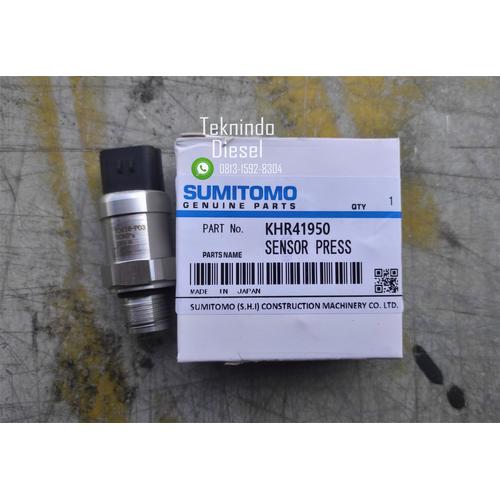 Jual Sensor High Pressure SUMITOMO SH210-5 KHR41950 50MPa - Jakarta ...