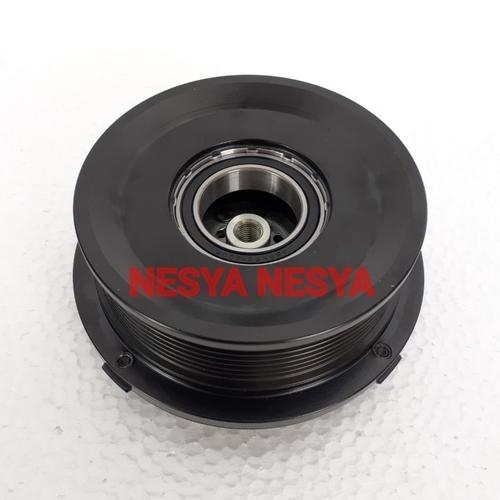Jual Magnet Clutch Pully Puly Puli Kompresor AC Mobil Toyota Voxy 2.0 L ...