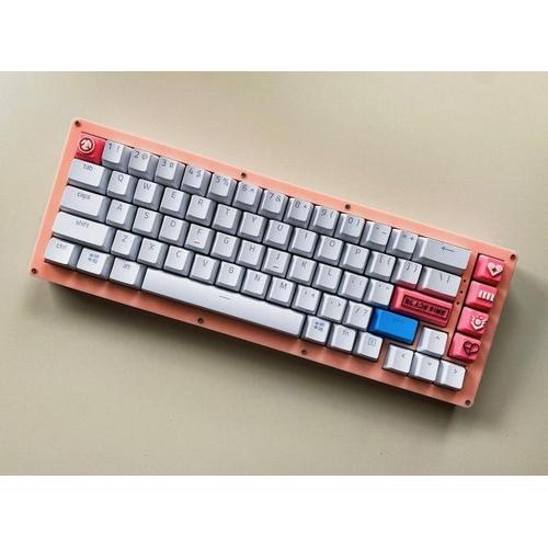Jual CUSTOM CASE VOYAGER68 MILKY WAY EDITION WIRELESS MECHANICAL ...