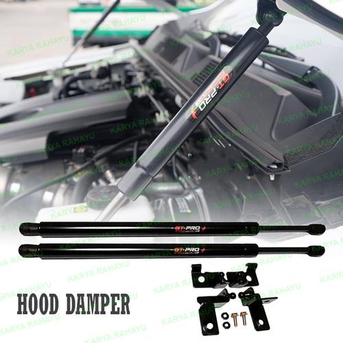 Jual engine hood damper hidrolik kap mesin toyota fortuner - Jakarta ...