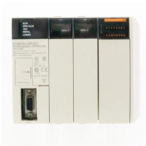 Jual Plc Omron Cqm1H-Cpu11 - Kota Bekasi - Mandiri Mechanica Globalindo ...
