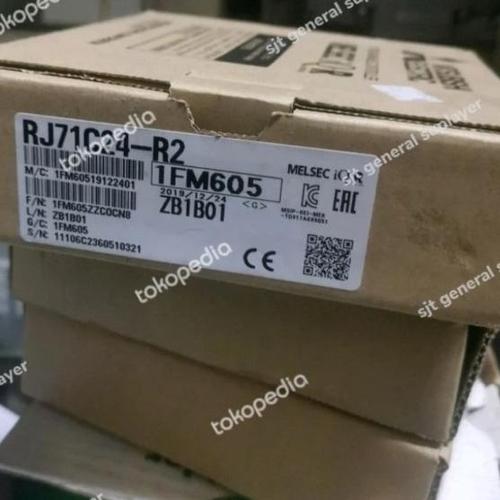 Jual Rj71C24-R2 Plc Mitsubishi Electric - Kota Bekasi - Mandiri ...
