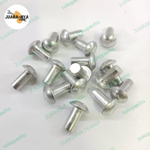 Jual Paku Keling alumunium 2mm x 6mm 100pcs - Kota Bandung - JUARANYA ...