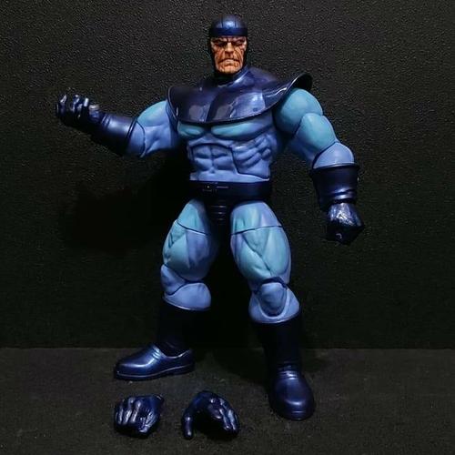 Jual HASBRO MARVEL LEGENDS AVENGERS BAF CONTROLLER BUILD A FIGURE ...