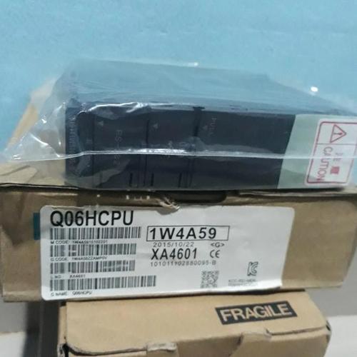 Jual Q06Hcpu Cpu Unit Plc Mitsubishi Electric - Kota Bekasi - Mandiri ...