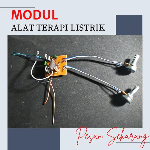 Jual Modul Alat Terapi Listrik Versi 1 - Paket 3 - Kota Bekasi ...